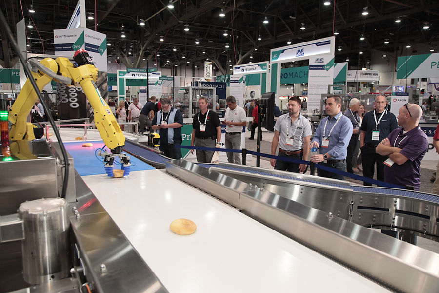 Pack Expo Las Vegas 2025 Celebrates Packaging and Material Handling ...