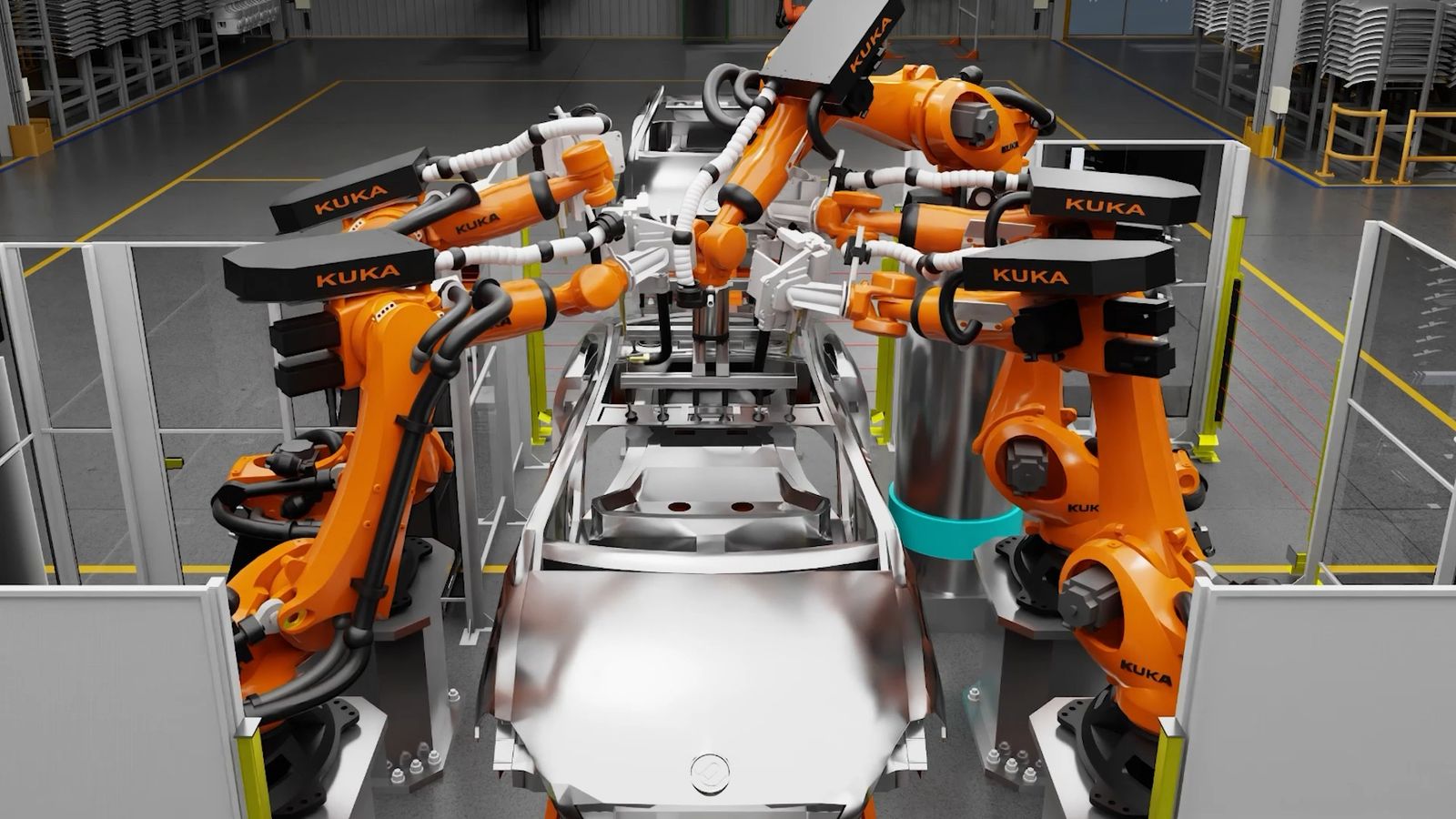 Visual Components Unveils Omniverse-Powered Virtual Application at ...