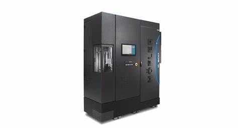 Klingelnberg R 300 Cylindrical Gear Roll Testing Machine