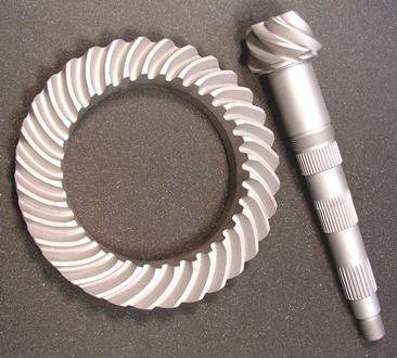 QuesTek Awards Production Licenses for Gear Alloys