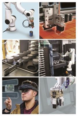 PBC Linear Expands Factory of the Future Program with Applied Cobotics