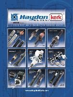 Haydon Kerk Releases 2011 Catalog