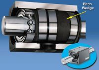 Drive Nut Provides Backlash-Free Linear Motion