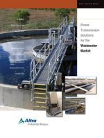 Altra Offers Wastewater Solutions