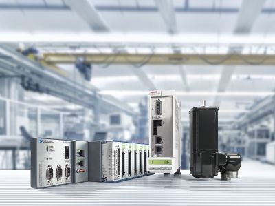 National Instruments and Bosch Rexroth Combine Control Hardware ...
