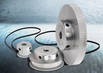 AutomationDirect Adds Small Timing Belts and Pulleys