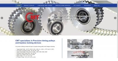 Custom Machine & Tool Launches New Website