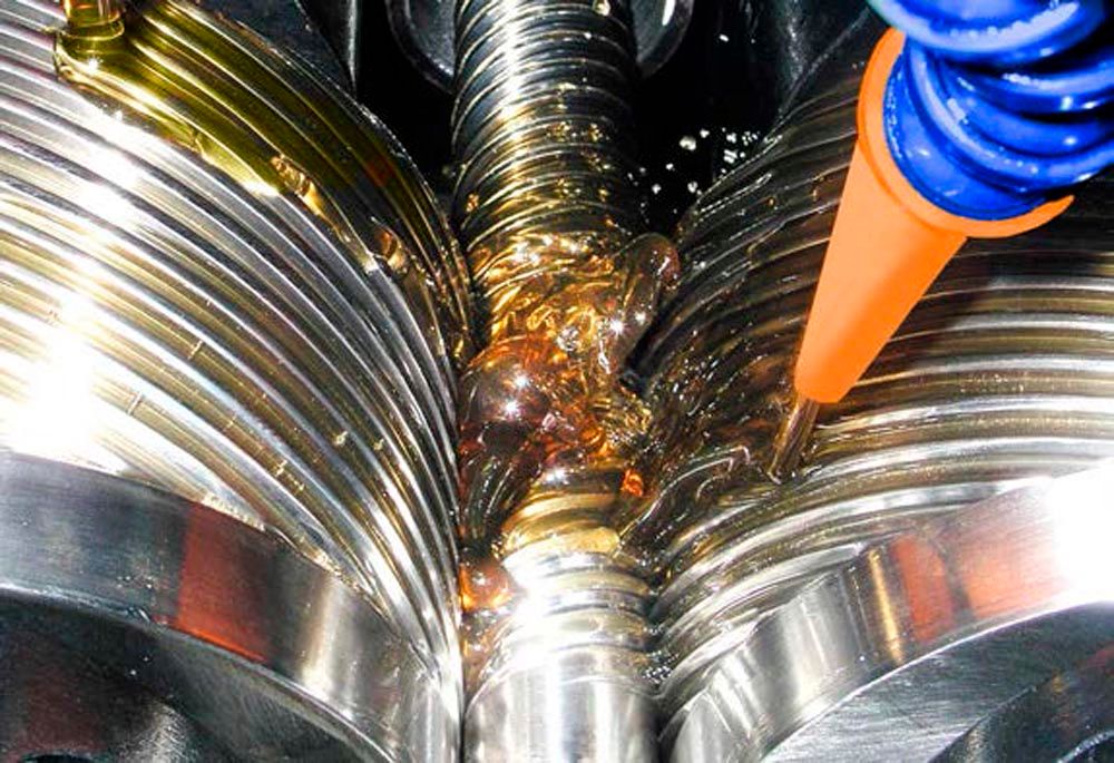 Precision Thread Rolling Process for High-Accuracy Lead Screws, Actuator Screws, and Power ...