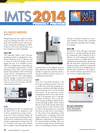IMTS 2014 Product Preview