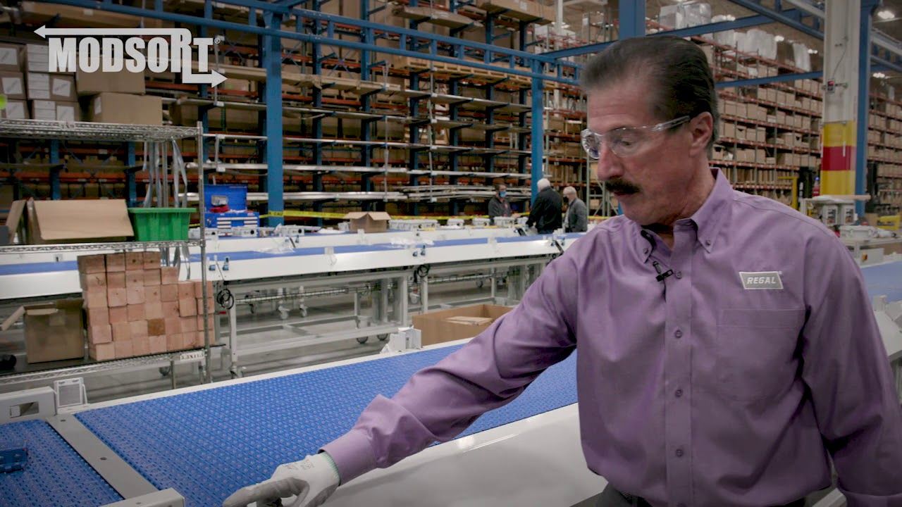 System Plast Modsort from Regal Beloit