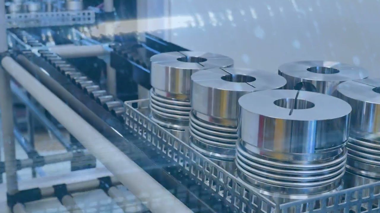R+W Expands its Manufacturing Base in the U.S. - Video
