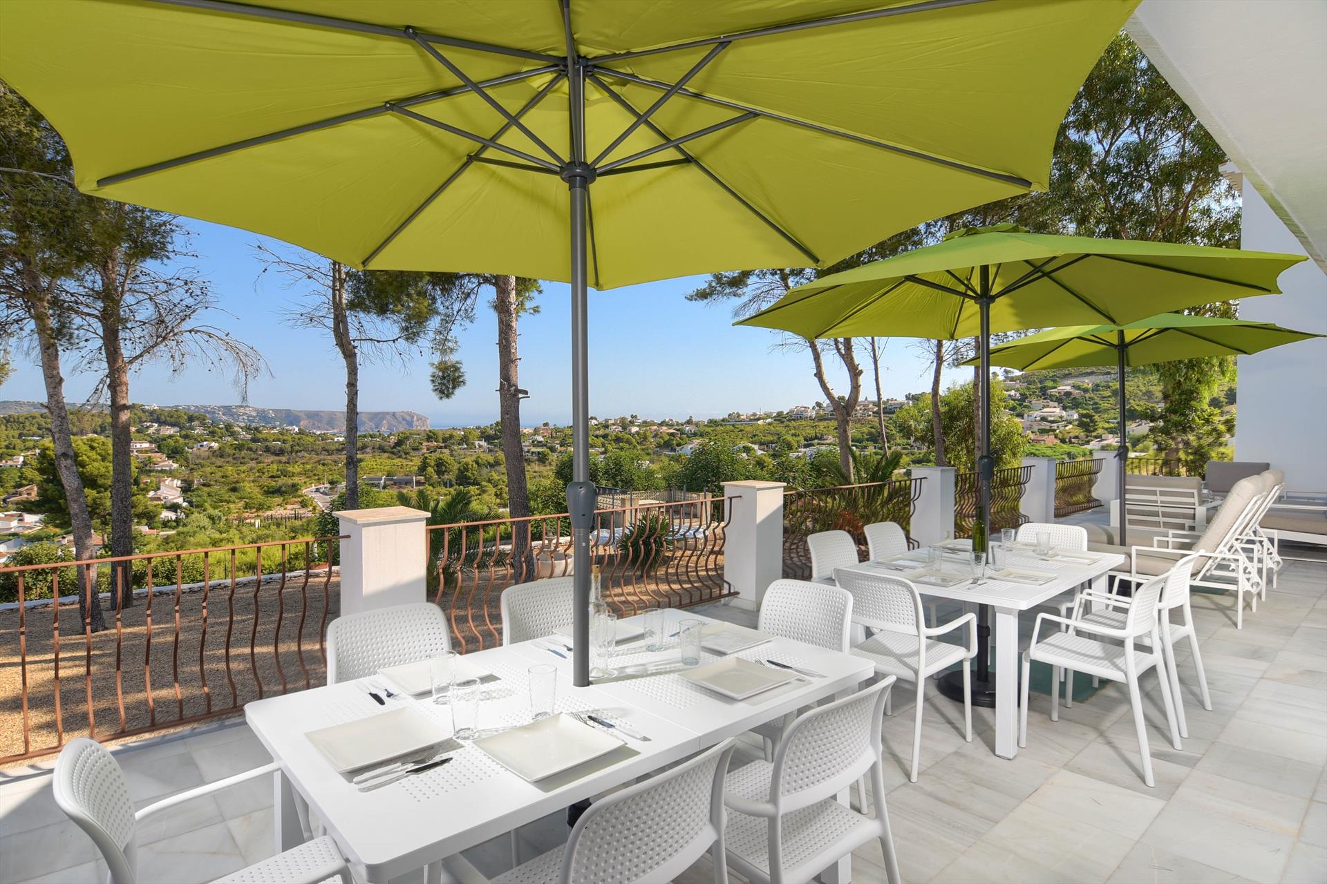 Kilima 6 pax - Villa in Javea, Costa Blanca