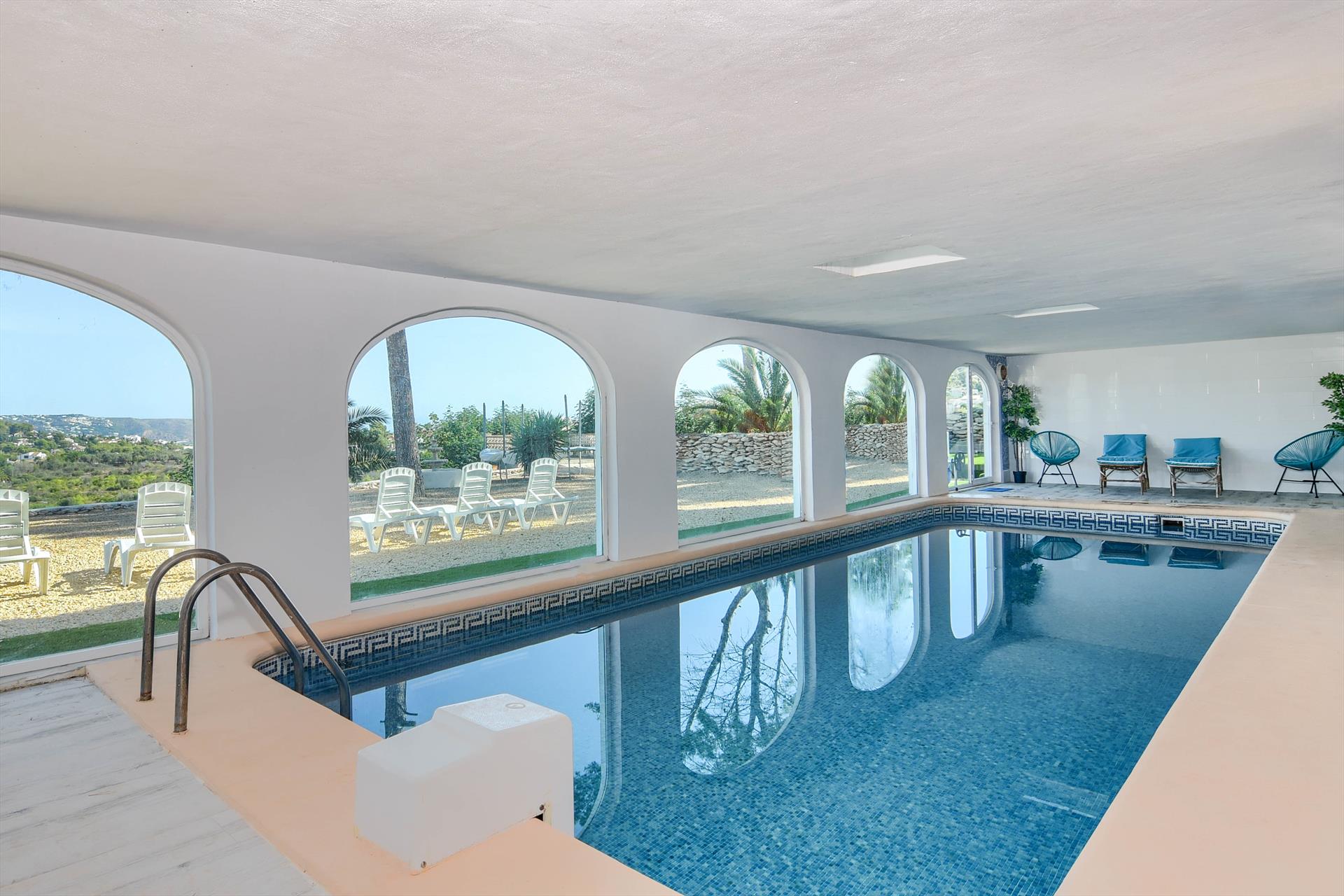 Kilima 6 pax - Villa in Javea, Costa Blanca