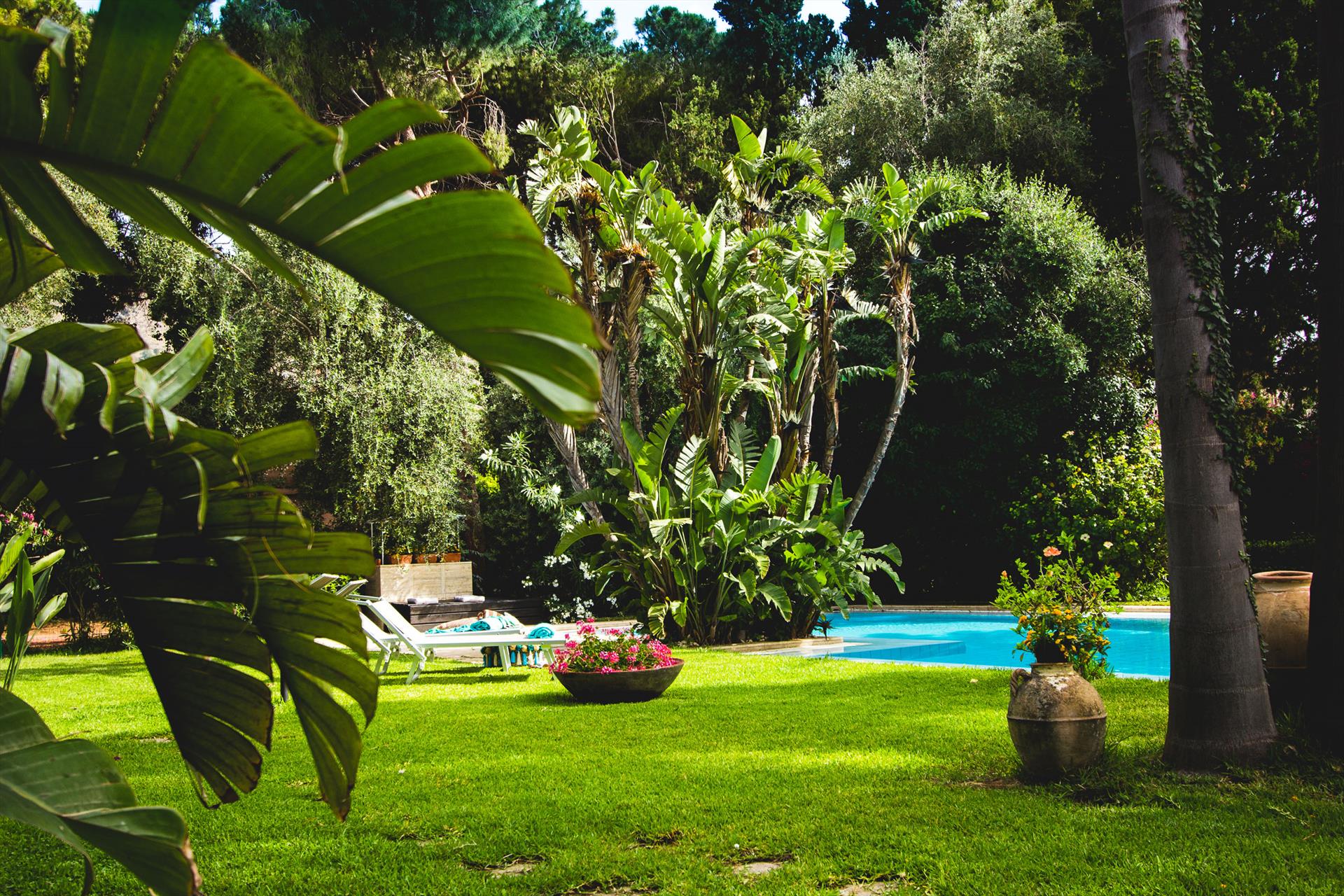 Villa Adriana in Mondello