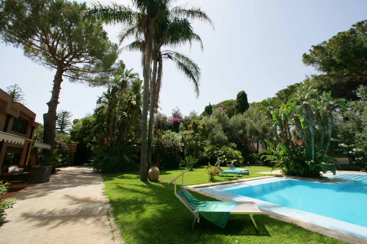 Villa Adriana in Mondello