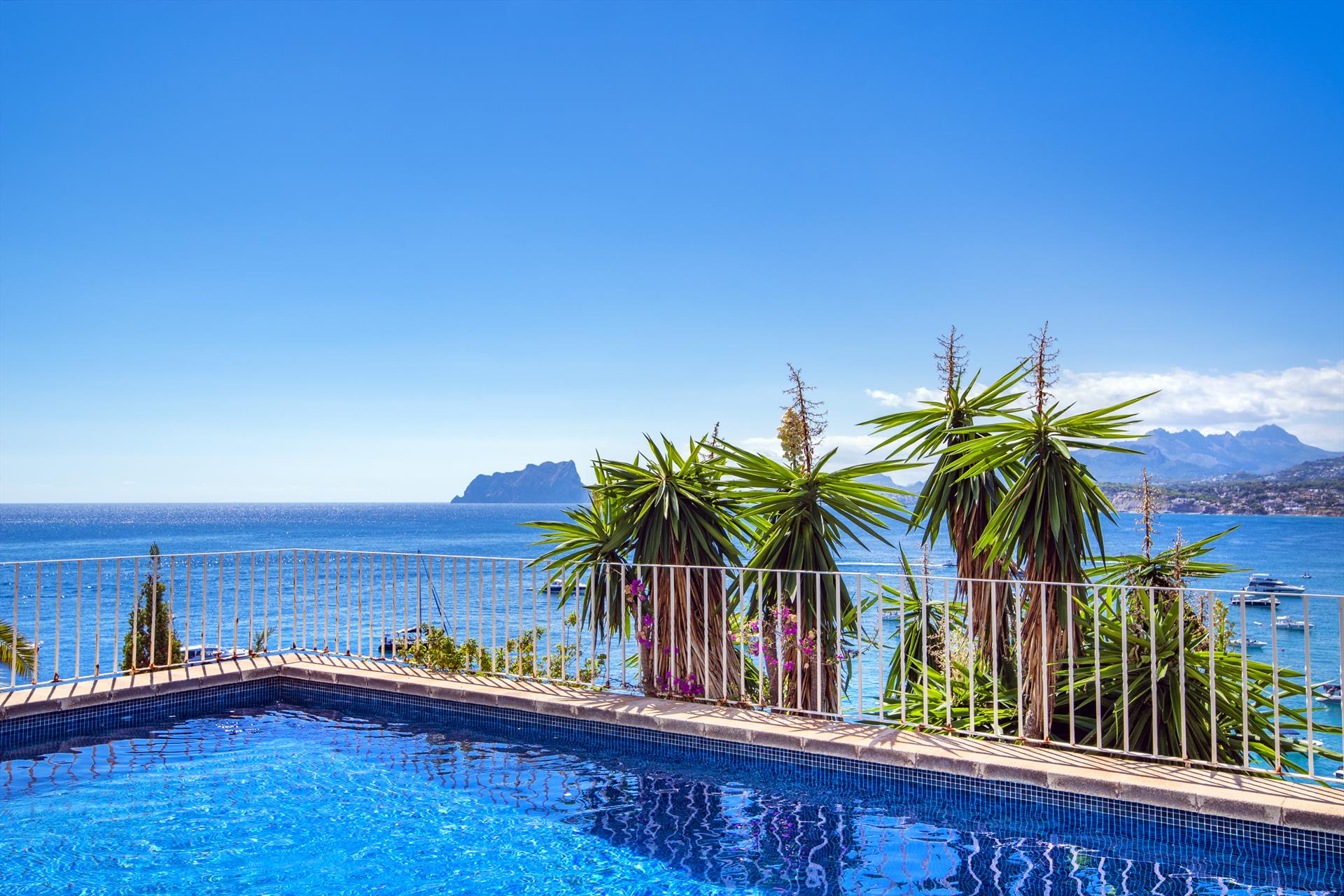 Villa Cap d Or en Moraira