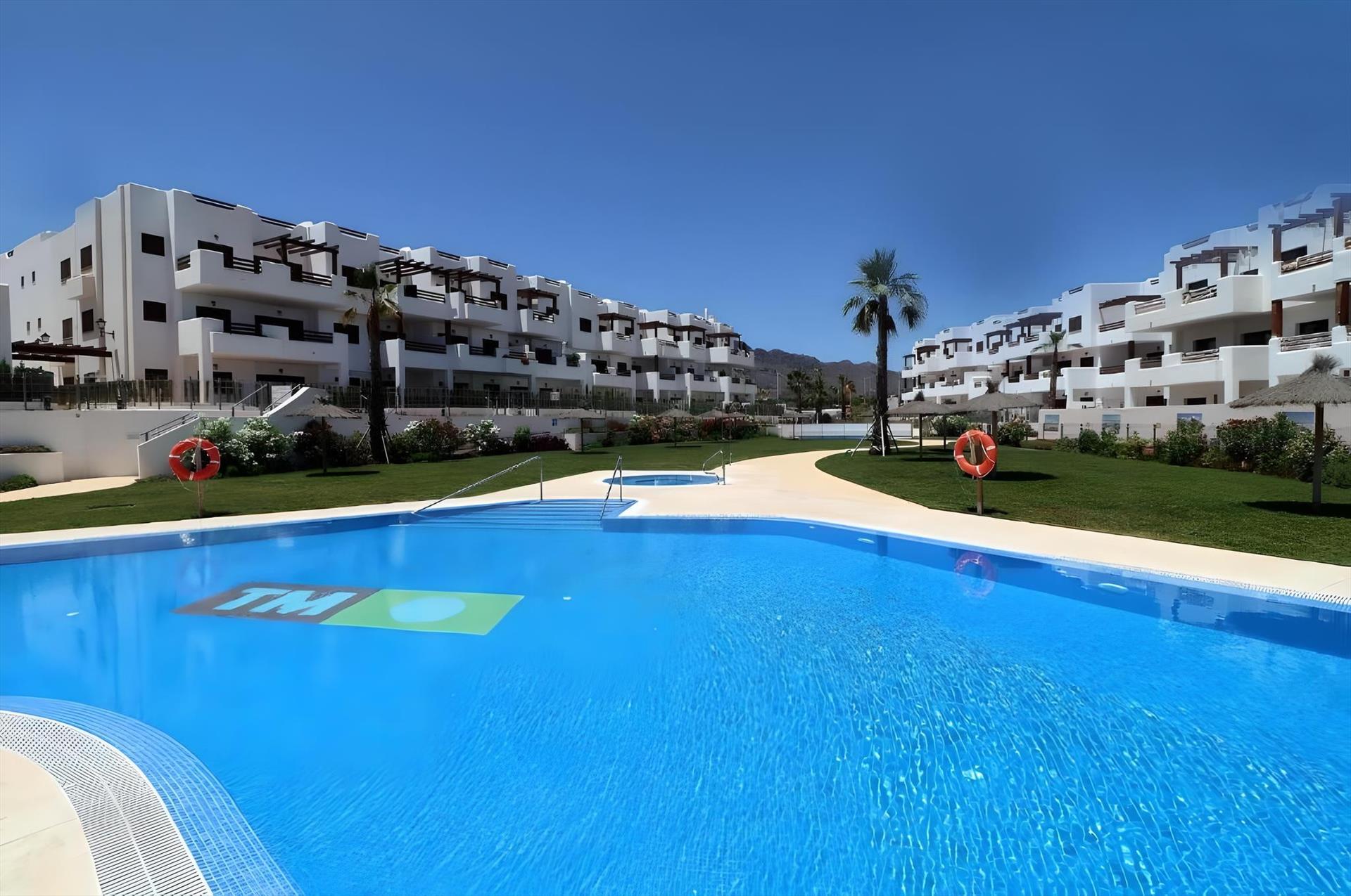 Appartement Casa Max WINTER in San Juan de los Terreros