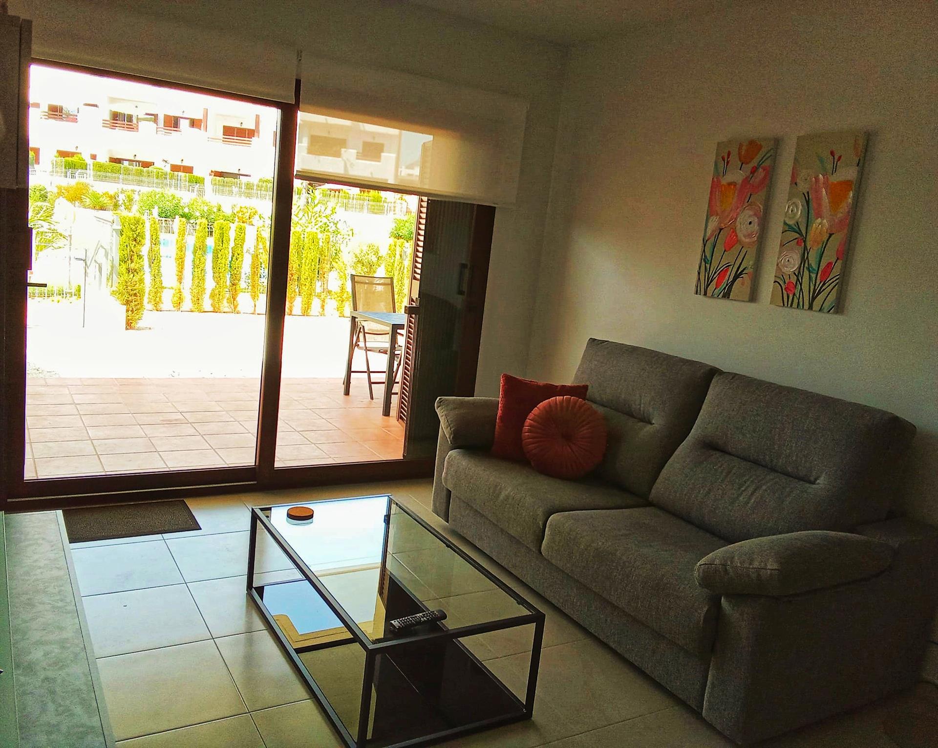 Appartement Casa de Las Flores WINTER in San Juan de los Terreros