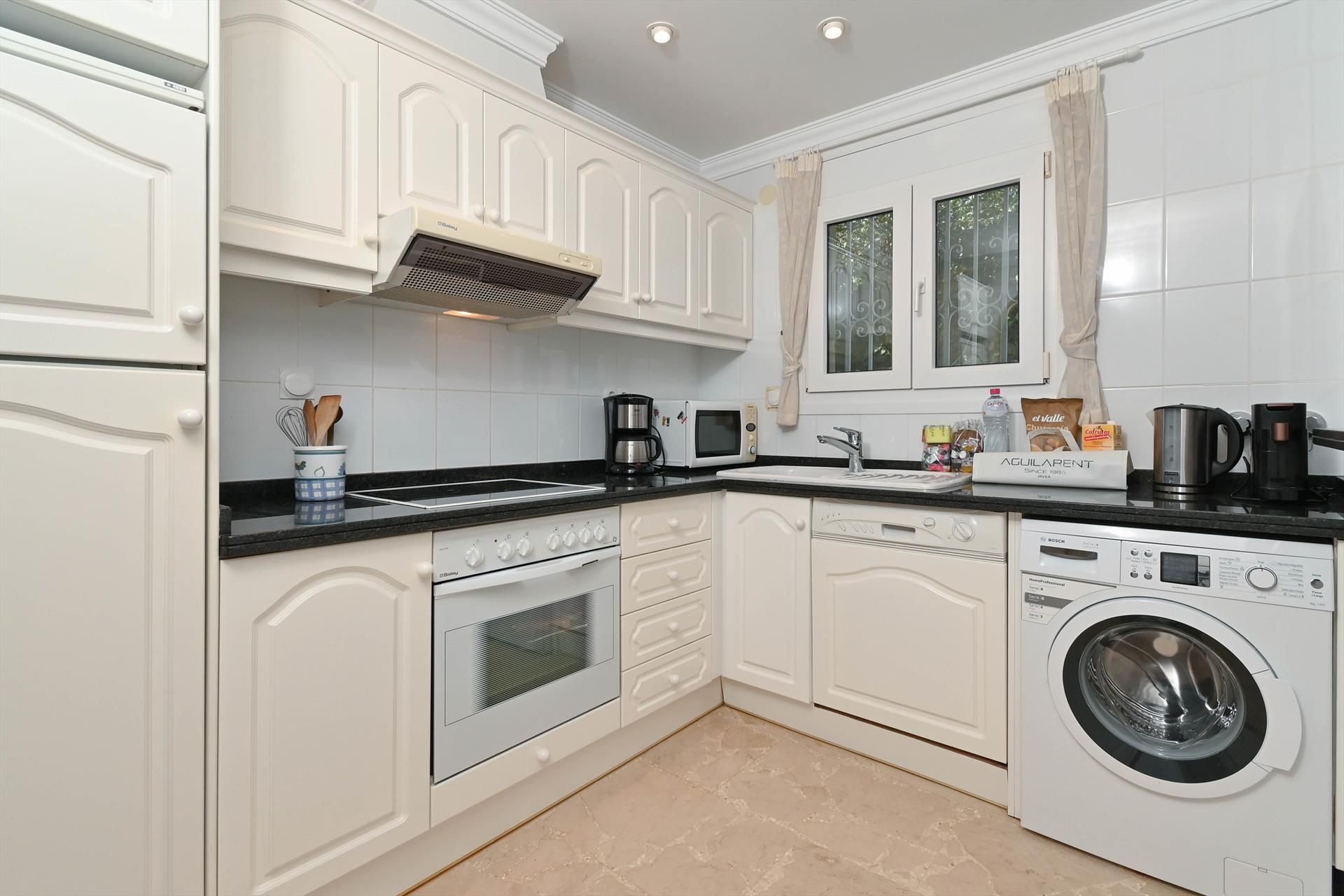 Villa Alborada in Denia