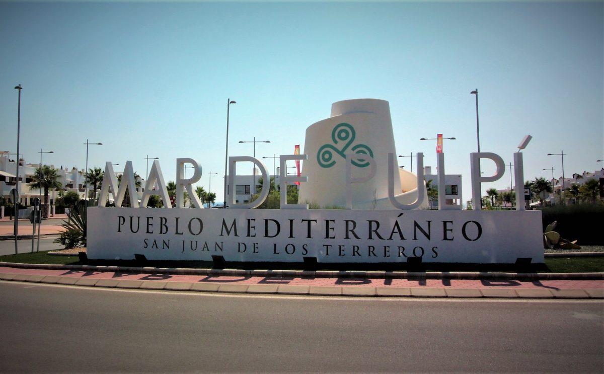 Appartement Casa Vigo Winter in San Juan de los Terreros