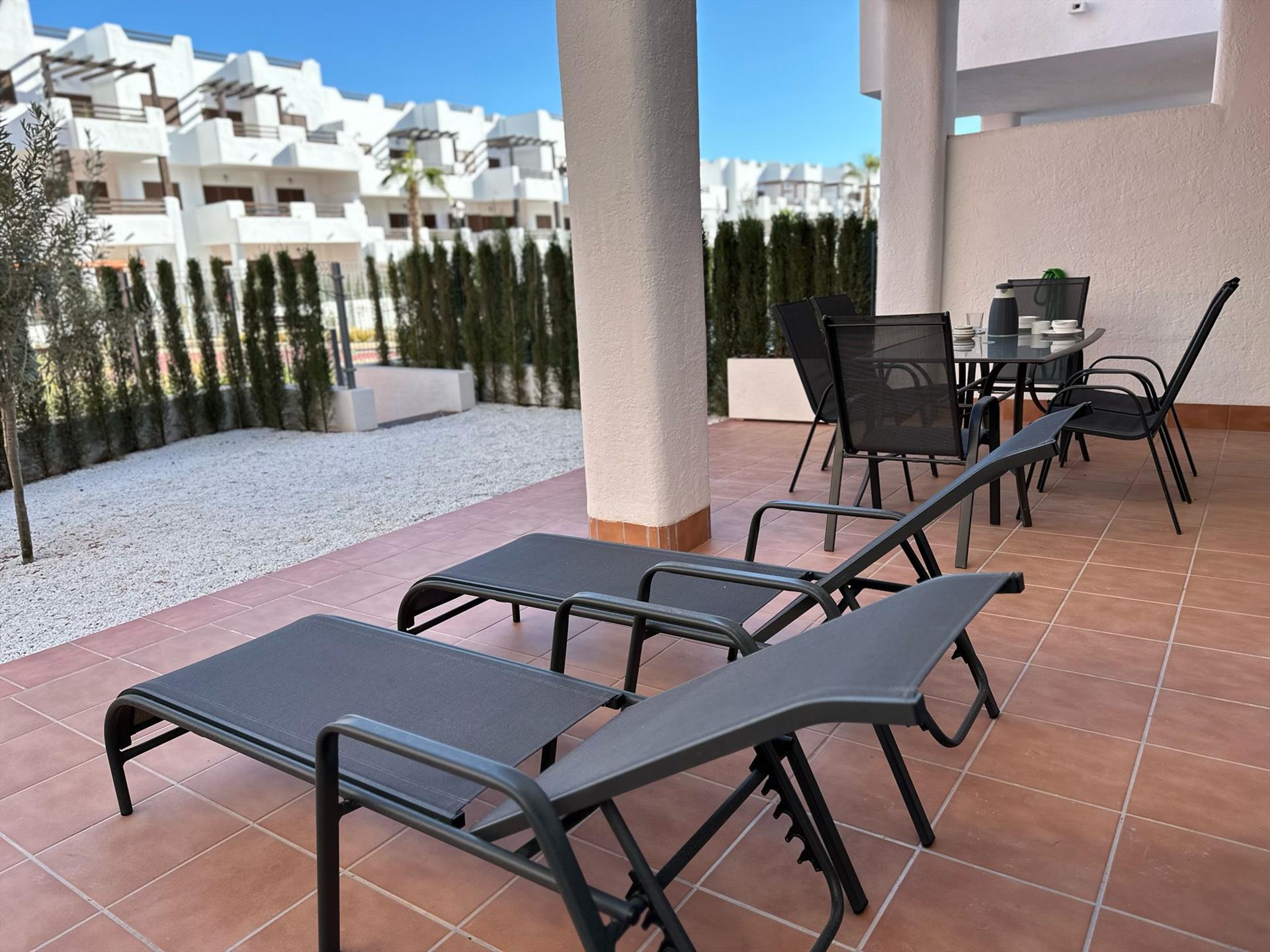 Appartement Casa Vigo Winter in San Juan de los Terreros