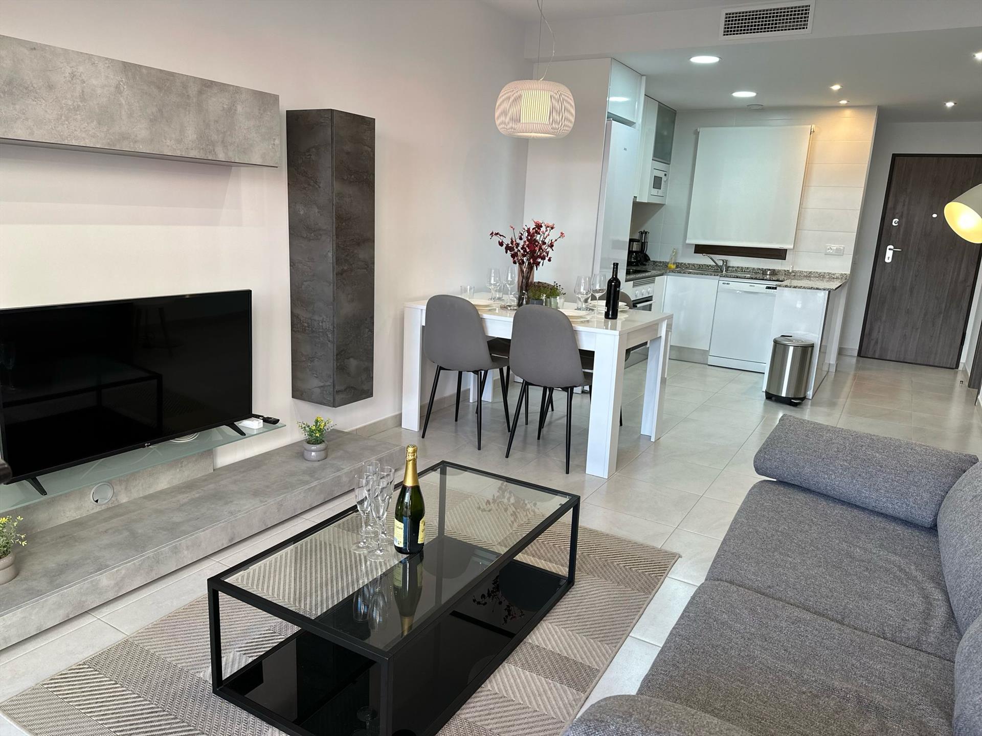 Appartement Casa Vigo Winter in San Juan de los Terreros