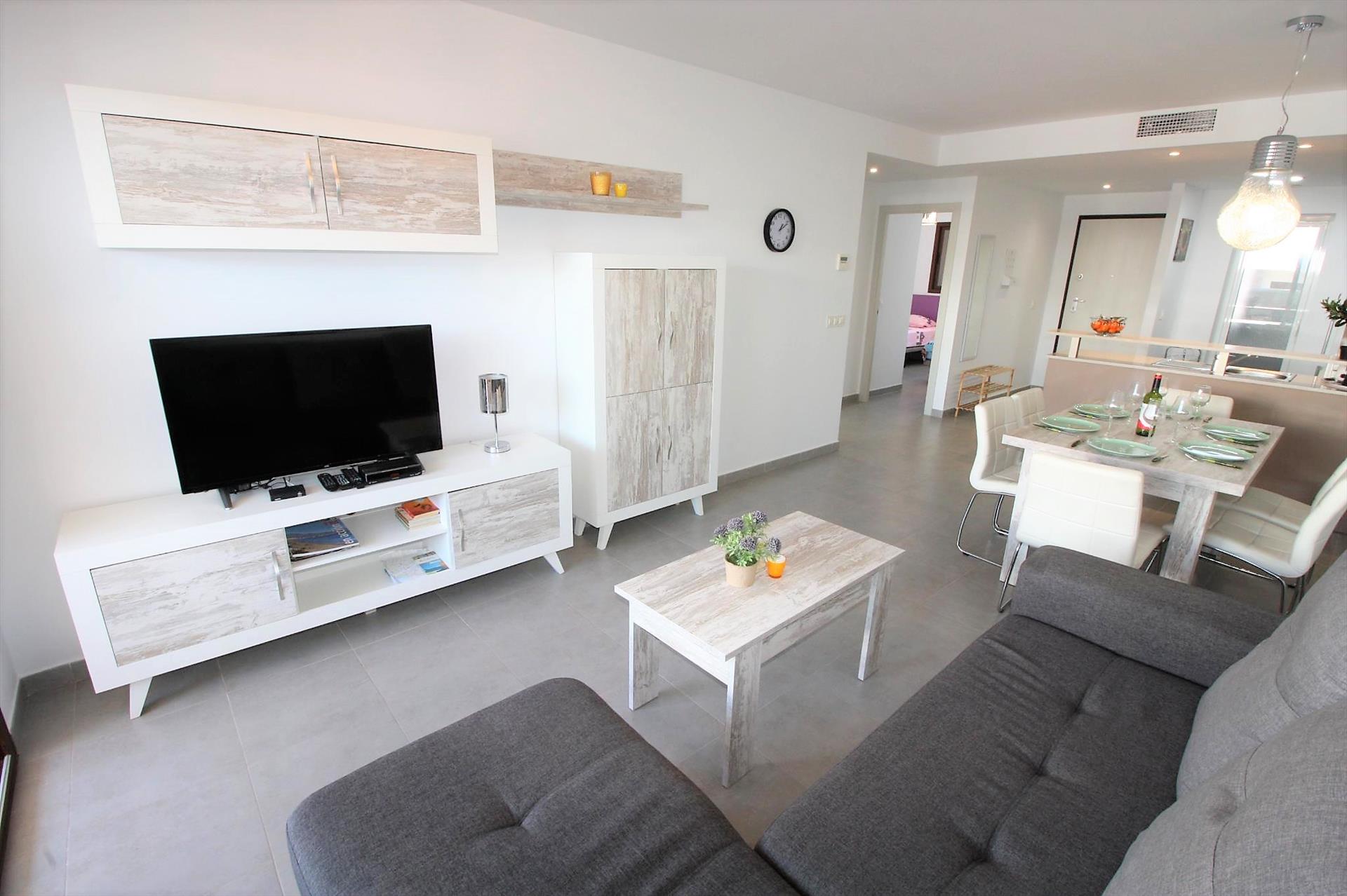 Appartement Casa Mario WINTER in San Juan de los Terreros