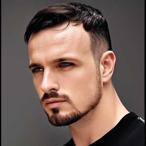 Try Crew Cut AI hair style for men and women | AI hairstyles