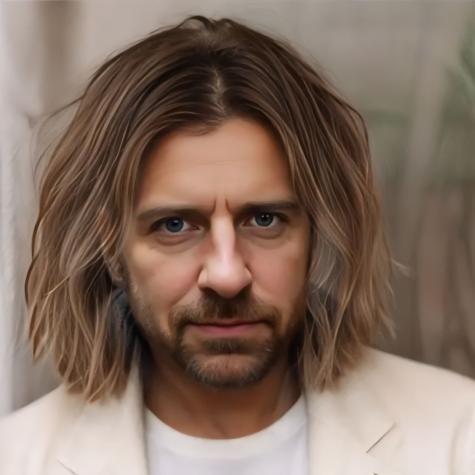 Virtually try on the Bob - disheveled hair style with AI hairstyles