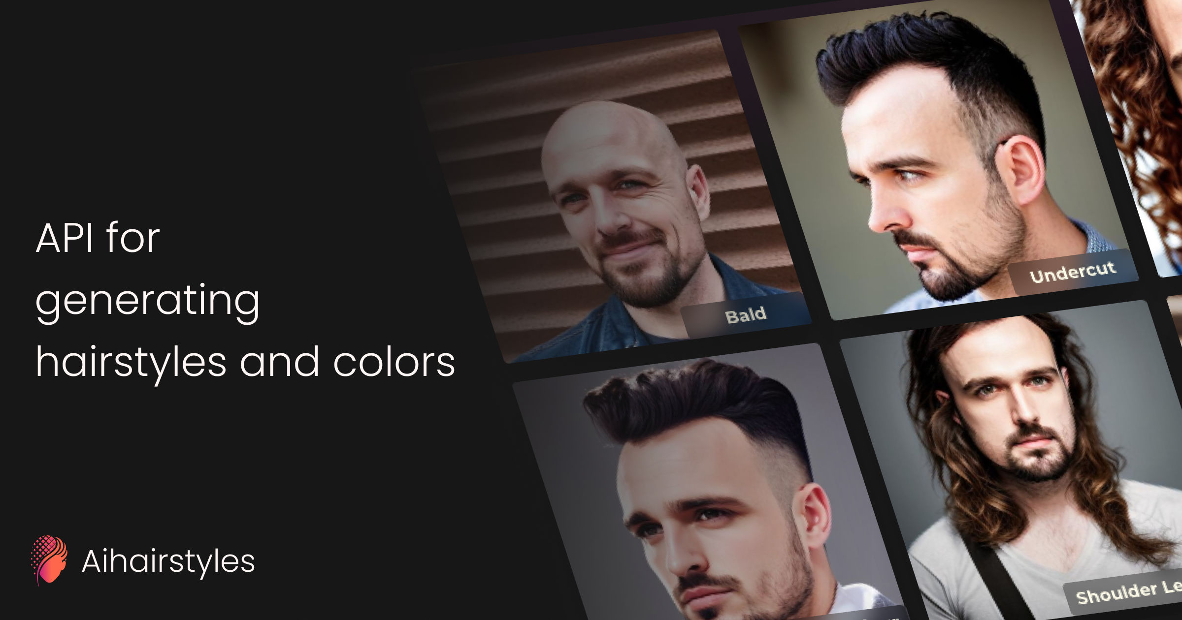The AIhairstyles API - API for trying on hairstyles