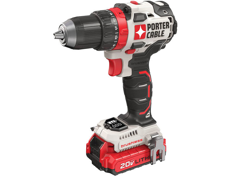Best 20V Cordless Drills - [Top 3 for 2024]