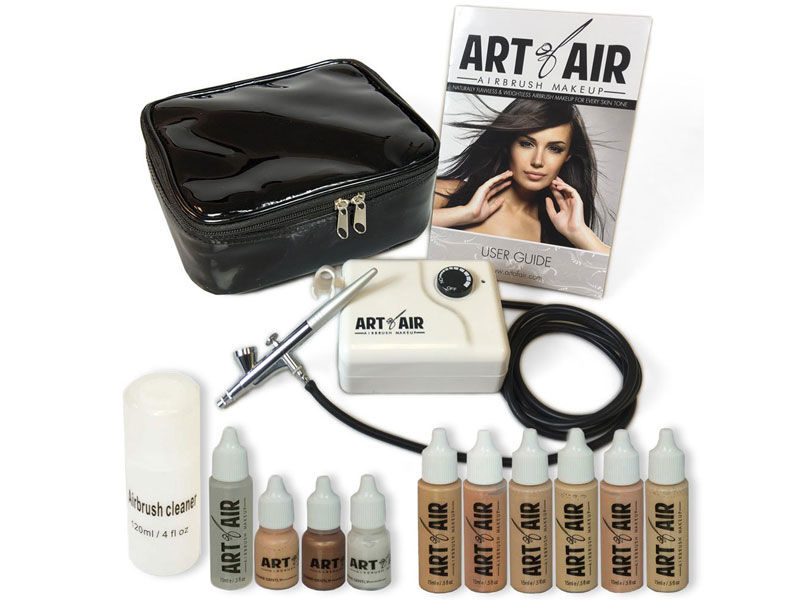 Best Airbrush Makeup Kit-[Buying Advice for 2024]