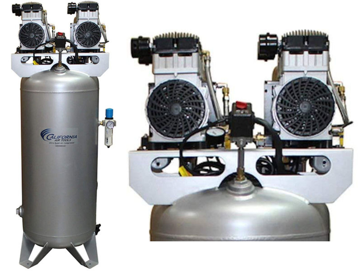 Best 60 Gallon Air Compressor [Top 10 for 2024]