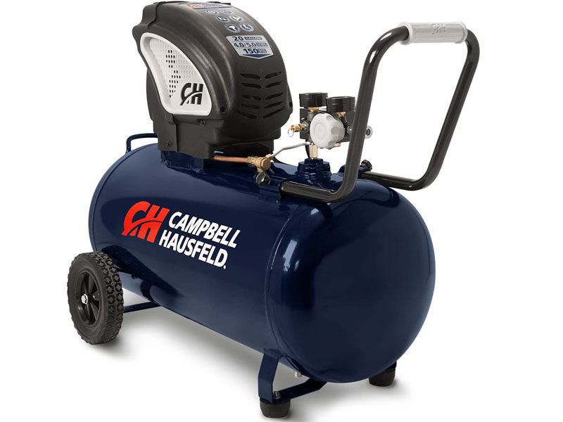 Best 20 Gallon Air Compressors [Top 9 for 2023]
