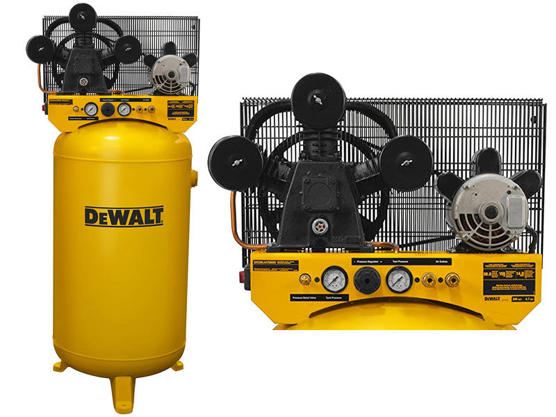 Best 80 Gallon Air Compressor [Top 7 for 2023]