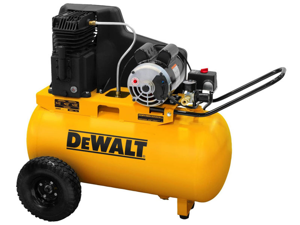 Best 20 Gallon Air Compressors [Top 9 for 2024]