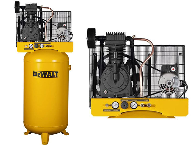 Best 80 Gallon Air Compressor [Top 7 for 2023]