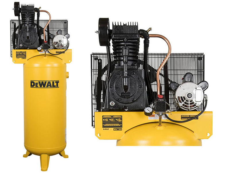Best 60 Gallon Air Compressor [Top 10 for 2024]
