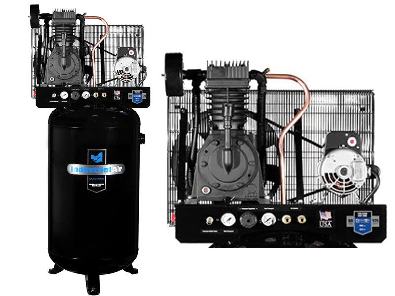 Best 80 Gallon Air Compressor [Top 7 for 2023]