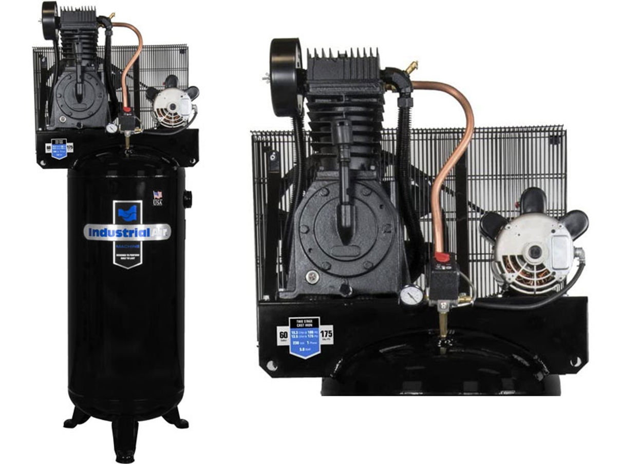 Best 60 Gallon Air Compressor [Top 10 for 2024]