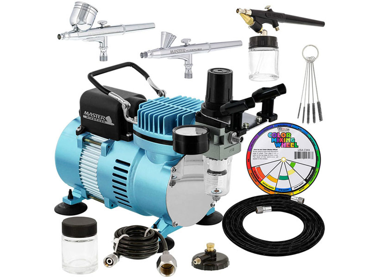 Best Airbrush Compressor-[Buying Advice for 2024]