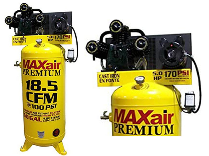 Best 60 Gallon Air Compressor [Top 10 for 2024]