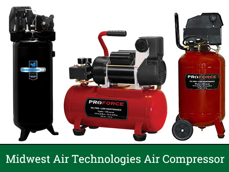 Midwest Air Technologies Air Compressor Reviews