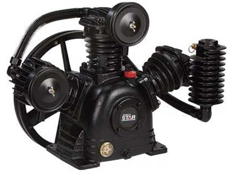 2 Stage Air Compressor Pump - [Do You Need One]