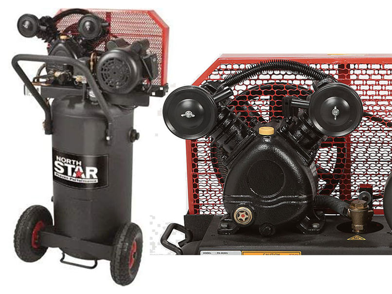 Best 20 Gallon Air Compressors [Top 9 for 2024]
