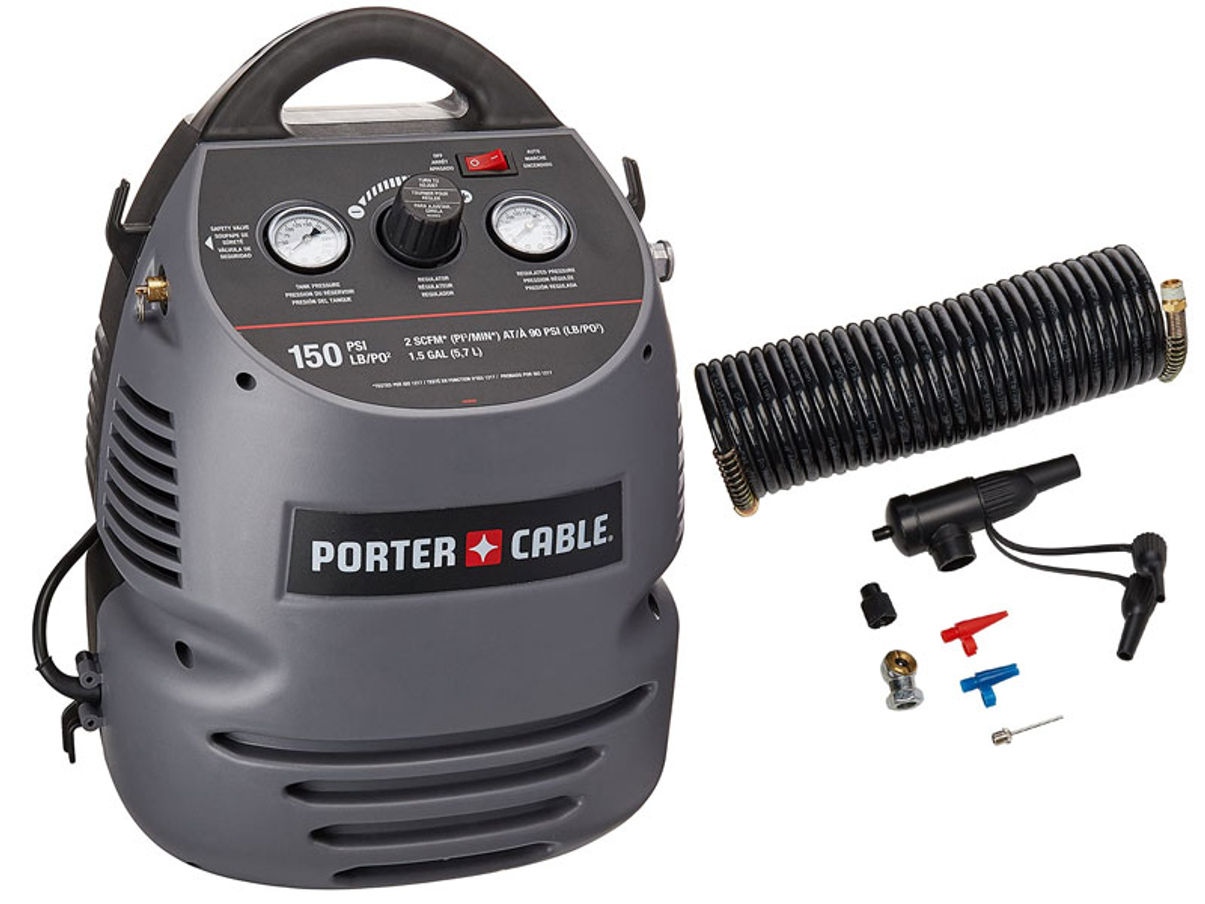 Best Air Compressor Under $200 [Top 10 for 2024]