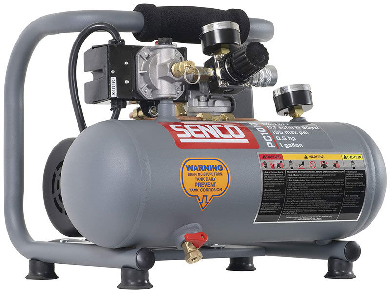 Best Air Compressor Under $200 [Top 10 for 2024]