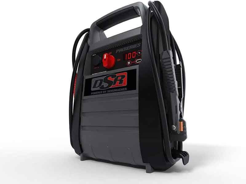 Schumacher DSR114 DSR ProSeries Jump Starter