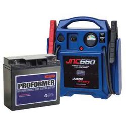 Jump-N-Carry JNC660 1700 Peak Amp Jump Starter