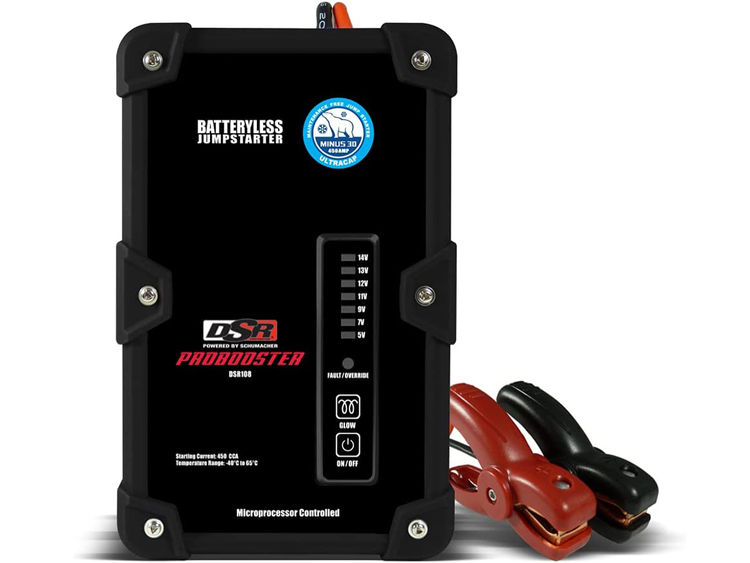 Best Cheap Jump Starter - [Top 6 under $100]